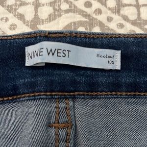 Nine West | Jeans | Nine West Bootcut Jeans | Poshmark